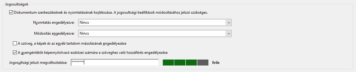 Pdf Ek Jelszavas V Delme Adobe Acrobat