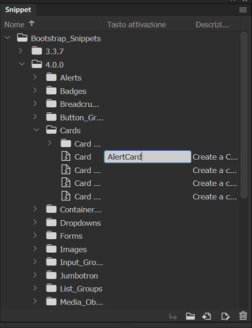 Scoprite Come Riutilizzare Il Codice In Dreamweaver Con Il Pannello Snippet