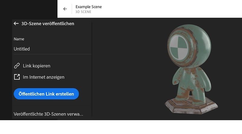 Substance 3D Stager - Introduction to staging