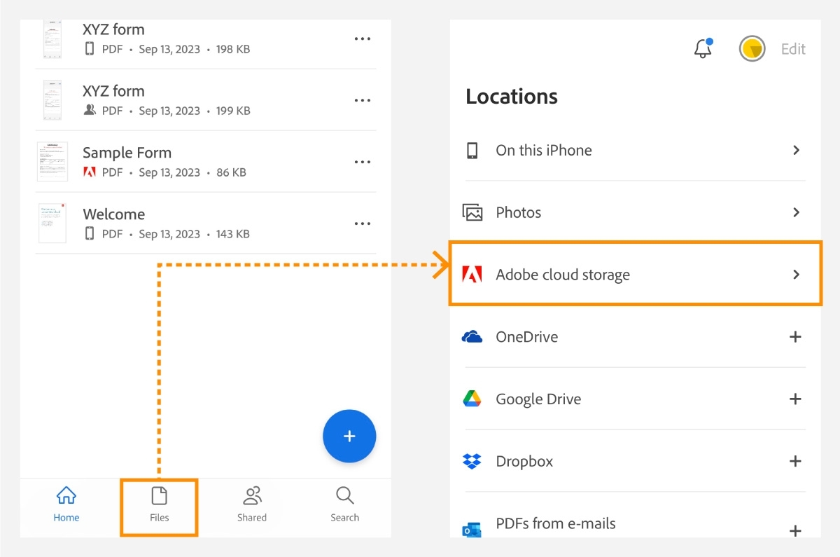 Adobe توقف Fill & Sign: الانتقال إلى Acrobat Reader