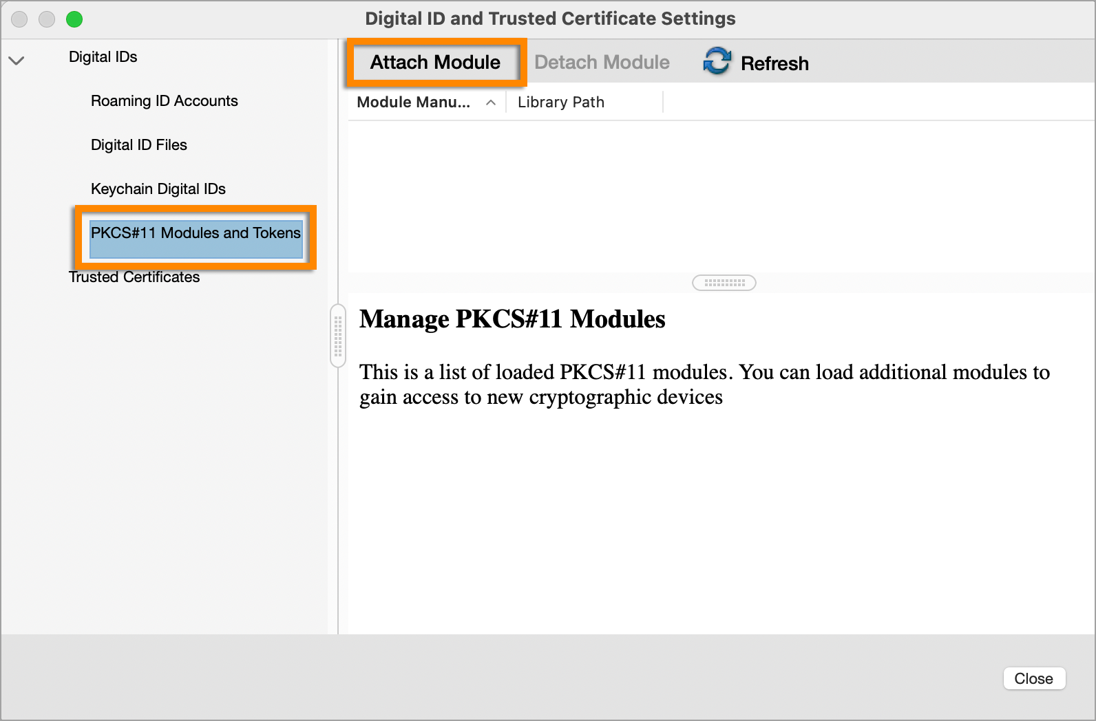 حل تعطّل Acrobat على macOS