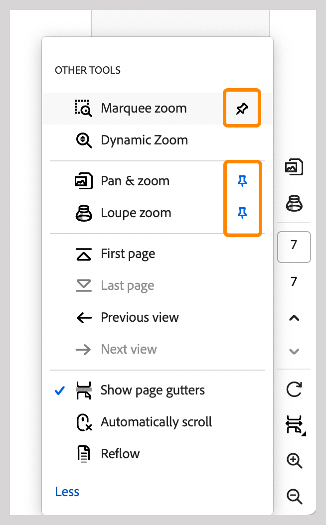 ما هو الجديد في Adobe Acrobat