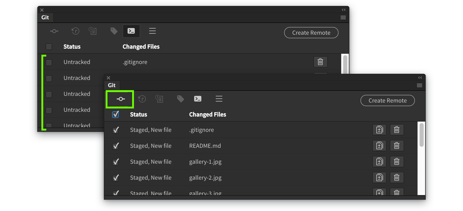 تعرف على كيفية تنزيل Git واستخدامه مع Dreamweaver CC.