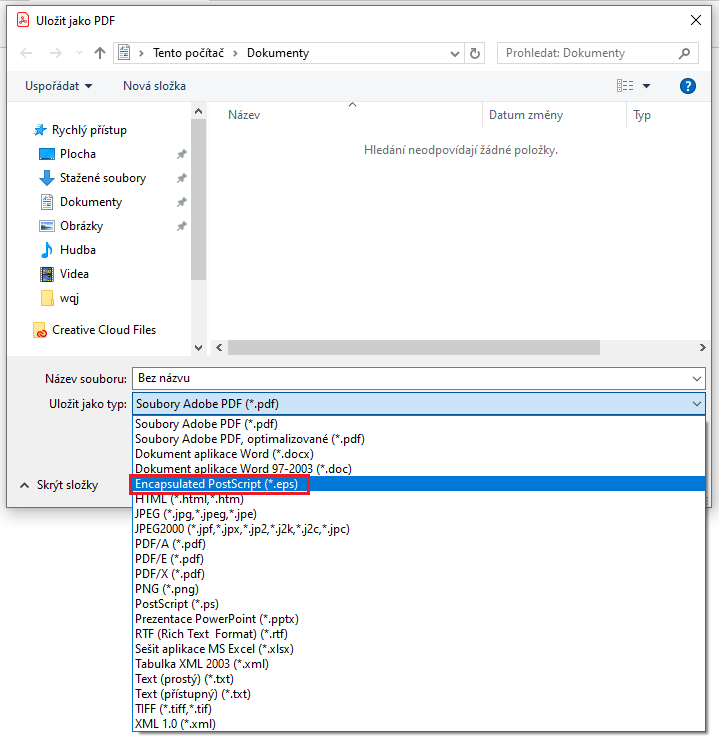 Jak upravovat formuláře PDF vytvořené v aplikaci LiveCycle Designer