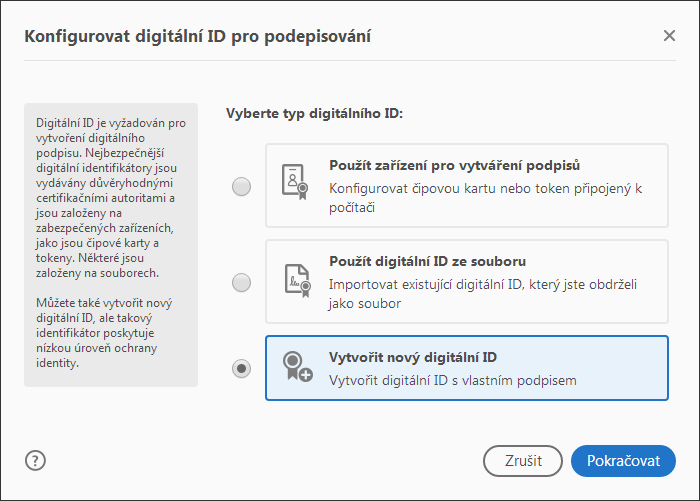 Co je nového v aplikaci Adobe Acrobat DC Verze z roku 2016
