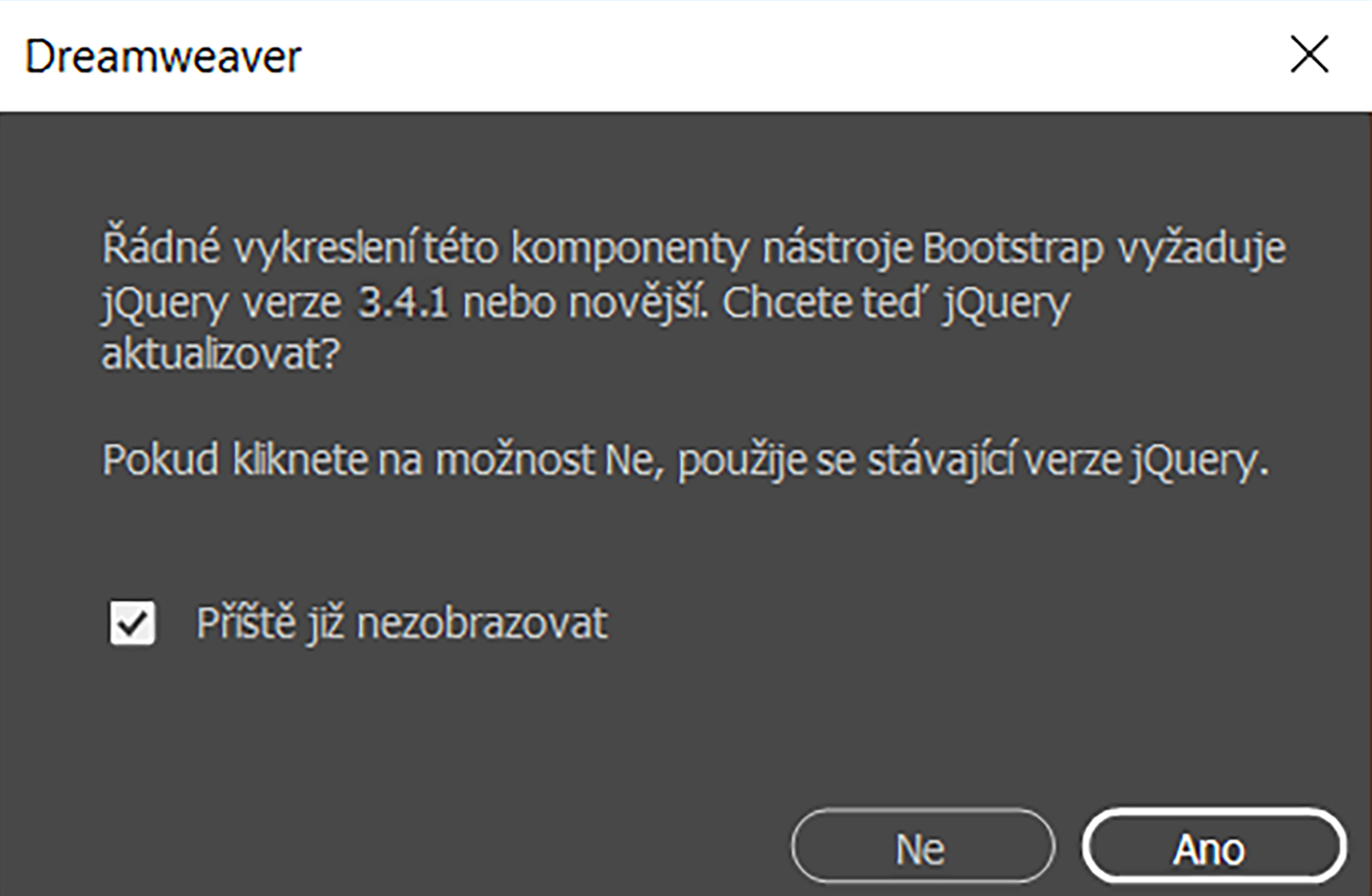 Navrhování responzivních webů pomocí nástroje Bootstrap