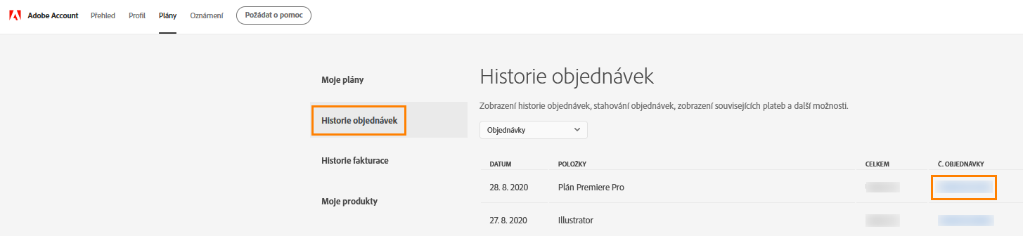 Přečtěte si, jak provést platbu po jejím selhání.