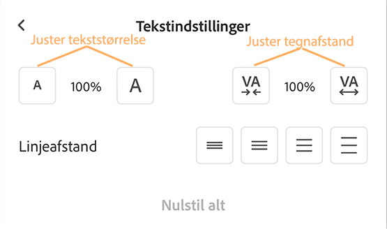 Arbejde med PDF'er i Acrobat Reader iOS: Ny oplevelse