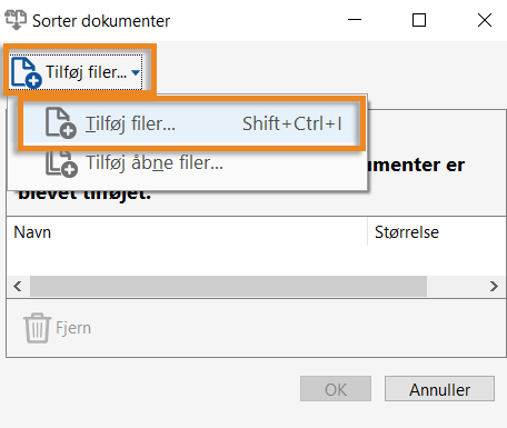 Optimering af PDF'er i Adobe Acrobat Pro