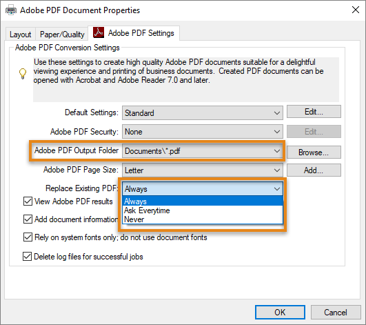 Hvad er nyt i Adobe Acrobat DC