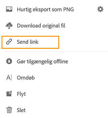 Adobe Creative Cloud for mobile