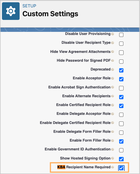 Adobe Sign for Salesforce – installationsvejledning
