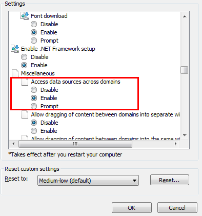 Fejlfinding for Adobe Creative Cloud-Admin Console
