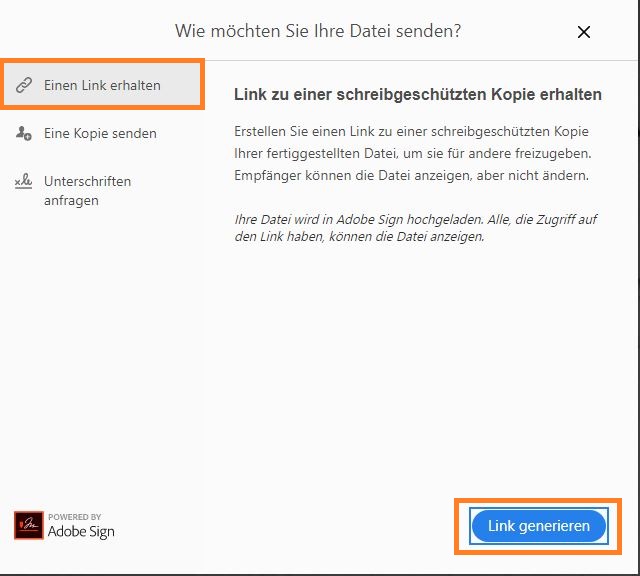 Ausfüllen und Unterschreiben von PDF-Formularen mit dem Adobe Acrobat ...