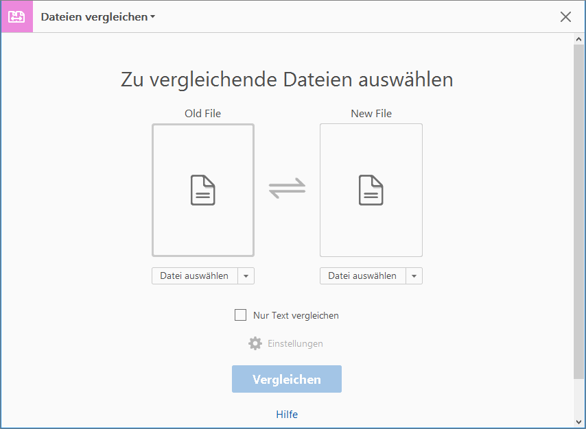 Neue Funktionen in Adobe Acrobat DC Versionen 2016