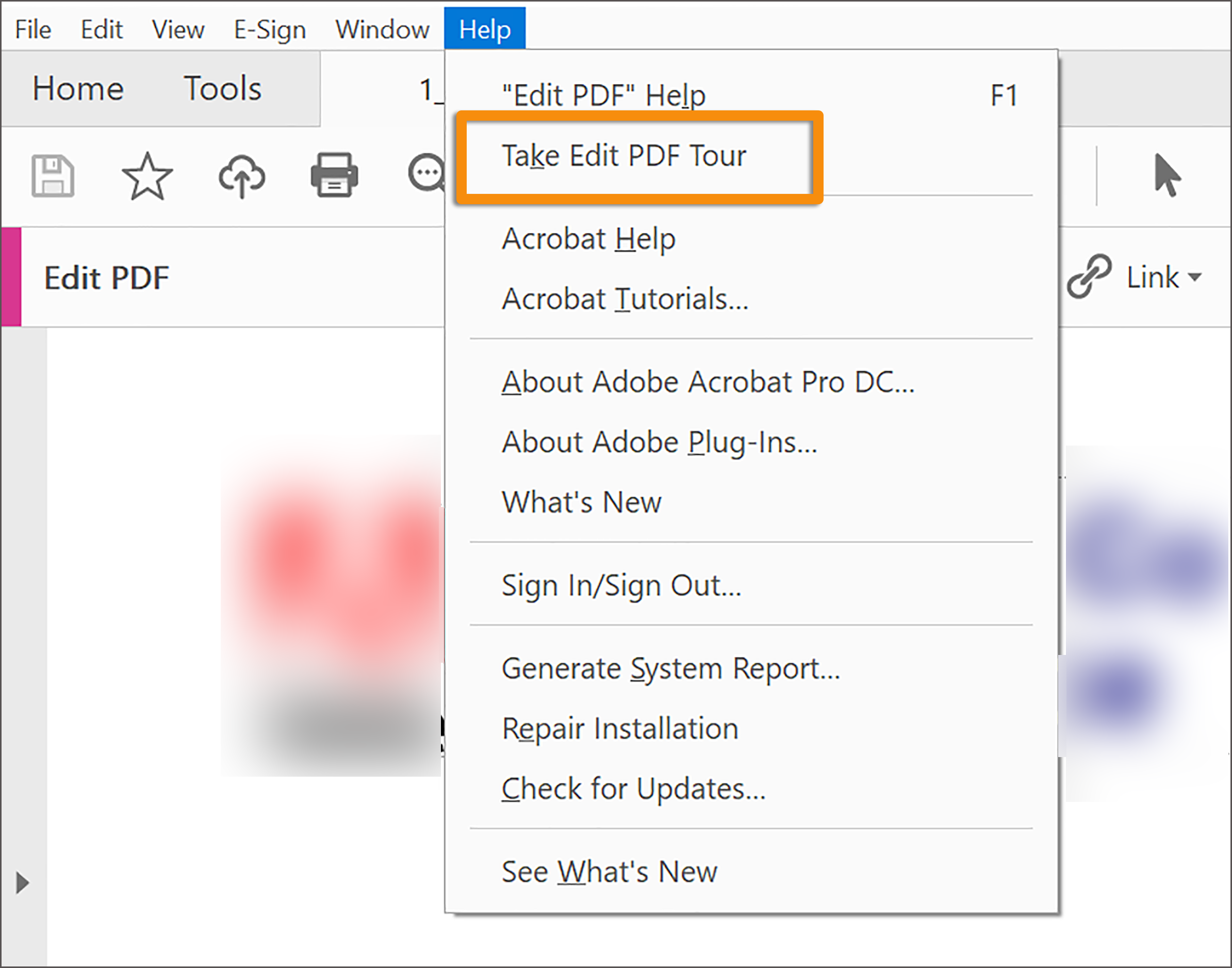 Neue Funktionen in Adobe Acrobat DC