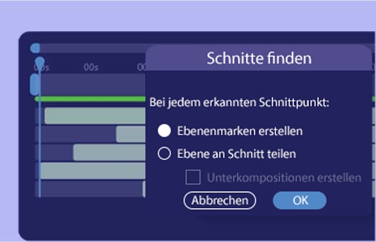 Übersicht über die neue Funktionen | Aktuelle Version von After Effects