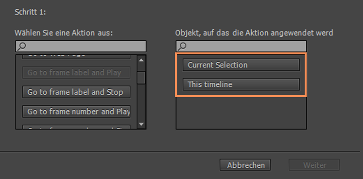 So Verwenden Sie Actionscript Mit Animate