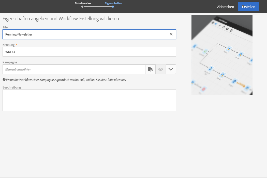 Workflow Datei Erstellen – So erstellen Sie Workflows aus Workflow ...
