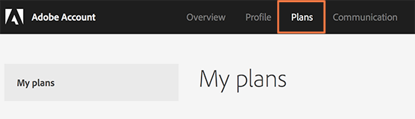 Kopie der Rechnung für Ihren Kauf bei Adobe drucken