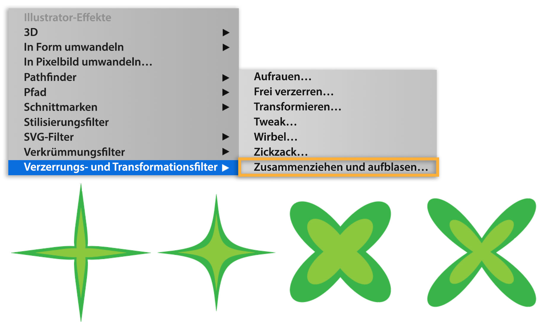 Adobe Learn - Lerne Illustrator Ein Icon erstellen.