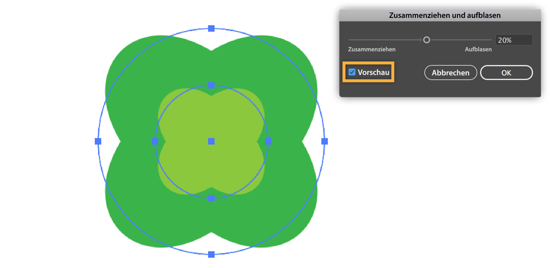 Adobe Learn - Lerne Illustrator Ein Icon erstellen.