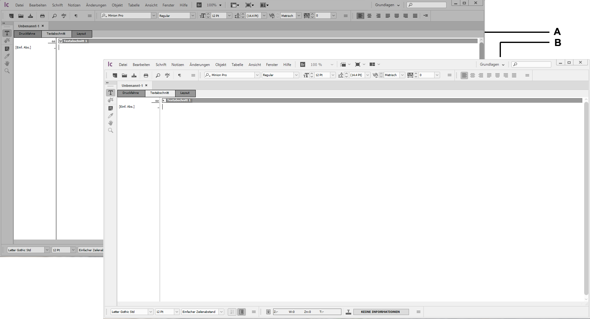 Überblick über neue Funktionen für die InCopy CC-Versionen von März ...