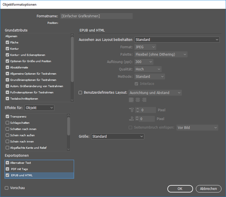 Verwenden von Objektformaten zum Formatieren von Objekten in einem ...