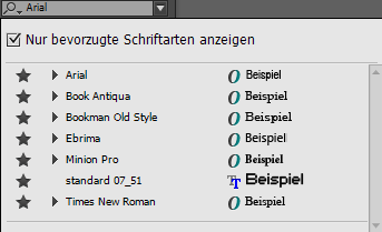 Erfahren Sie mehr über die neuen Funktionen in InDesign CC
