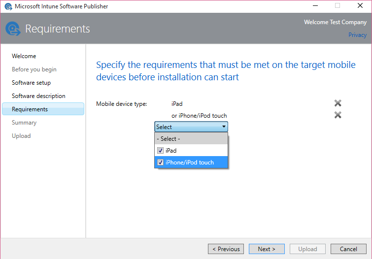 Deploying the Adobe Creative Cloud Mobile Apps