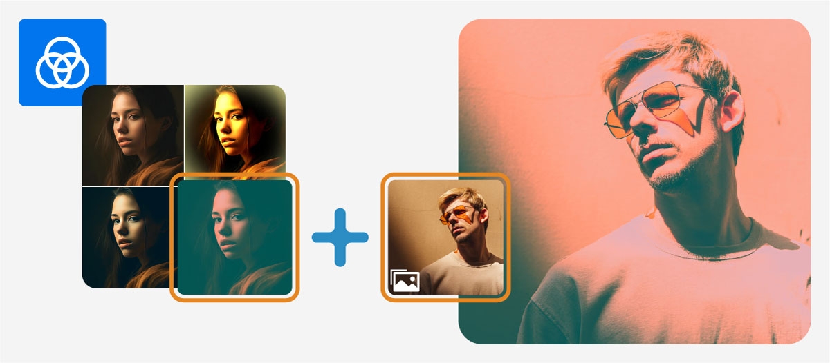 Fotofilter auf Bilder anwenden