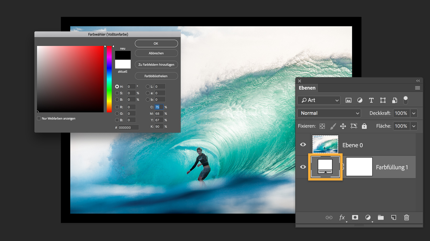 How To Add A Border To A Photo With Photoshop My XXX Hot Girl
