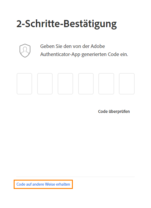 Hier erfahren Sie, wie Sie mit der zweistufigen Verifizierung die ...