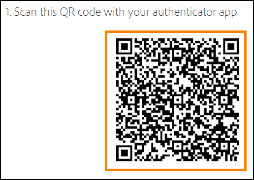 Adobe Authenticator für die Bestätigung in zwei Schritten verwenden