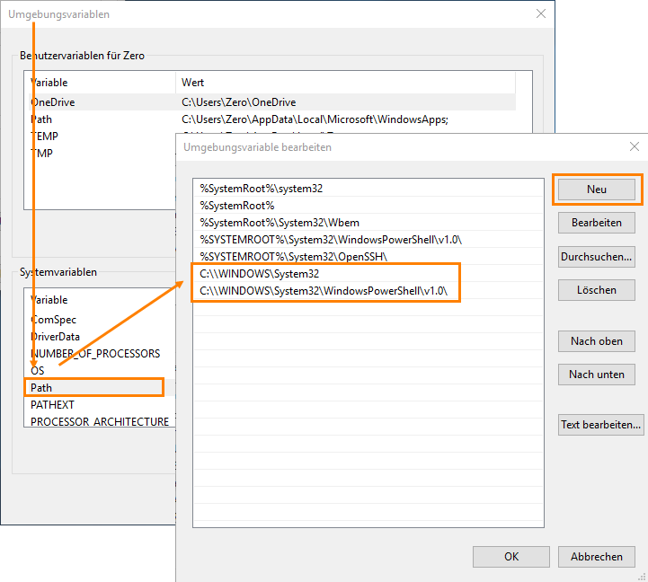 Fehlercode 183 Bei Der Installation Von Xd Unter Windows