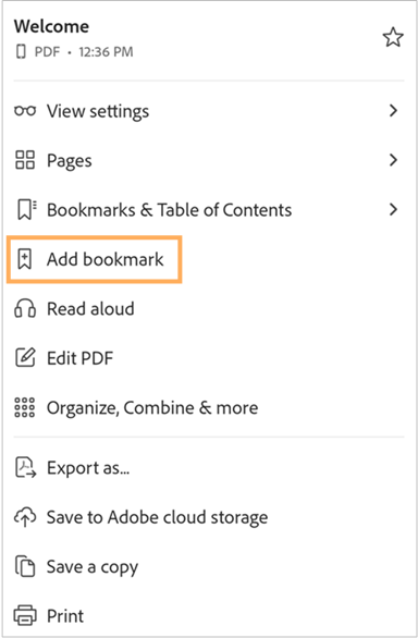 Working with PDFs on Acrobat Reader Android: New Experience