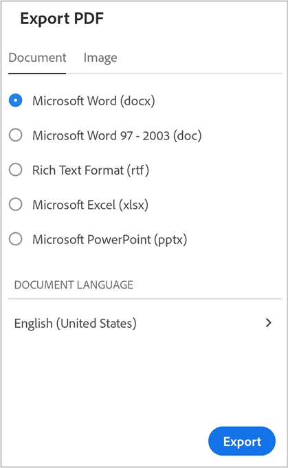 Working with PDFs on Acrobat Reader Android: New Experience