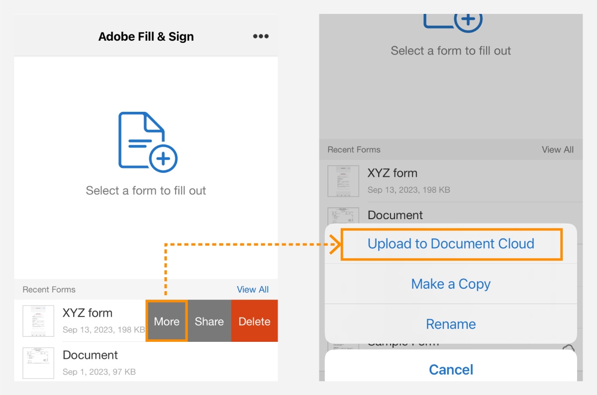 Adobe retires Fill & Sign: Switch to Acrobat Reader
