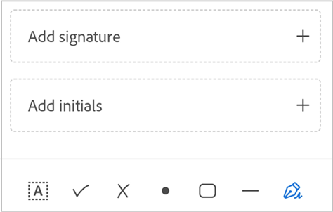 在适用于 Android 的 Acrobat Reader 上处理 PDF：新体验