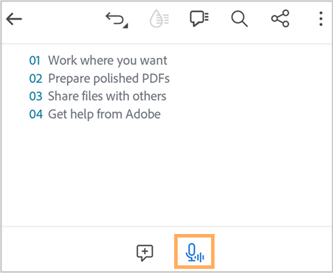 Working with PDFs on Acrobat Reader Android: New Experience