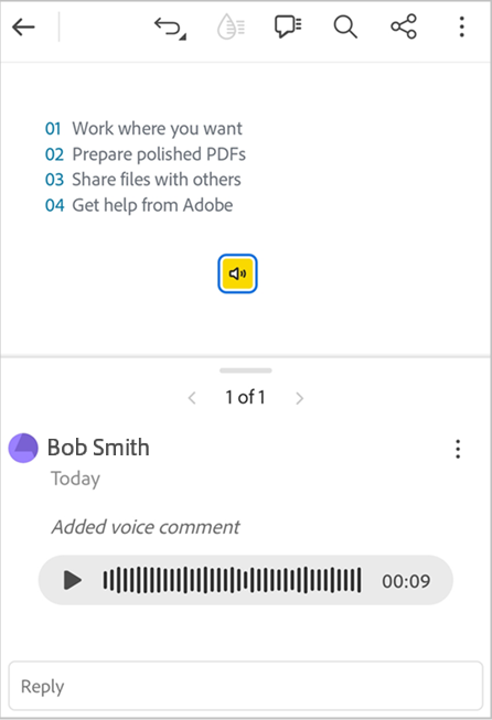 Working with PDFs on Acrobat Reader Android: New Experience