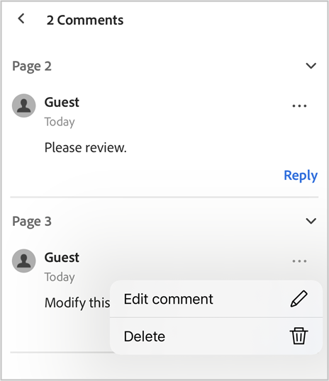 Working with PDFs on Acrobat Reader iOS: New Experience