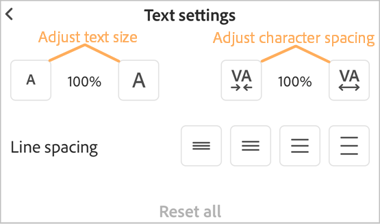 在 Acrobat Reader iOS 上使用 PDF：全新體驗