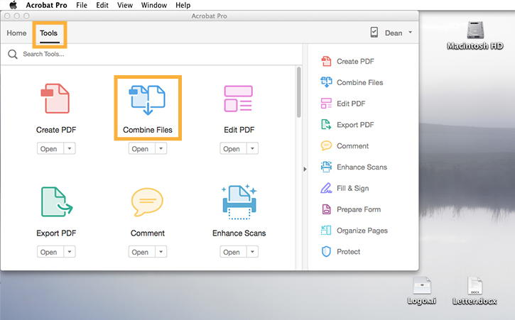How Do I Create A Pdf From Word For Mac That Adobe