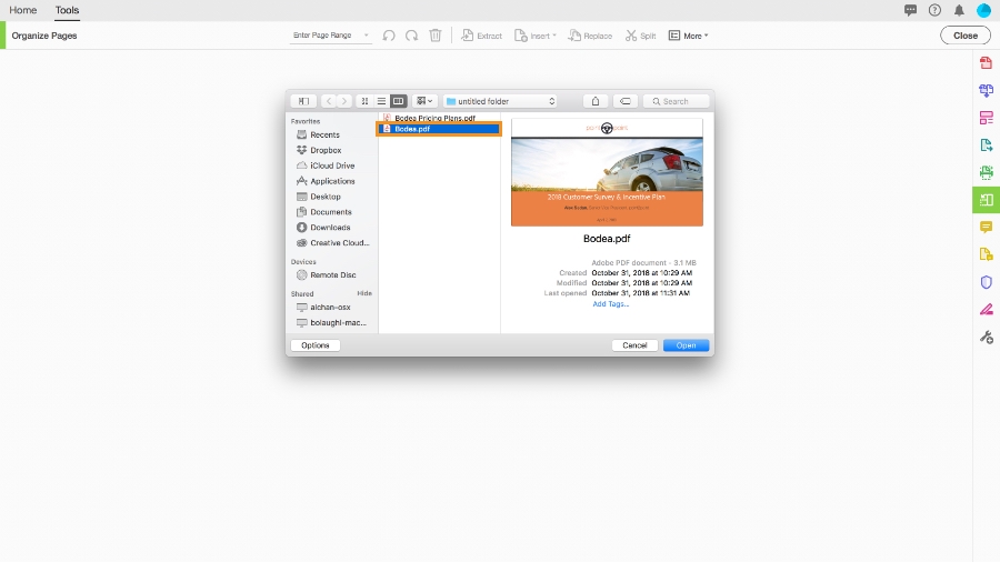 How To Save A Page From A PDF As A Separate File TechStory
