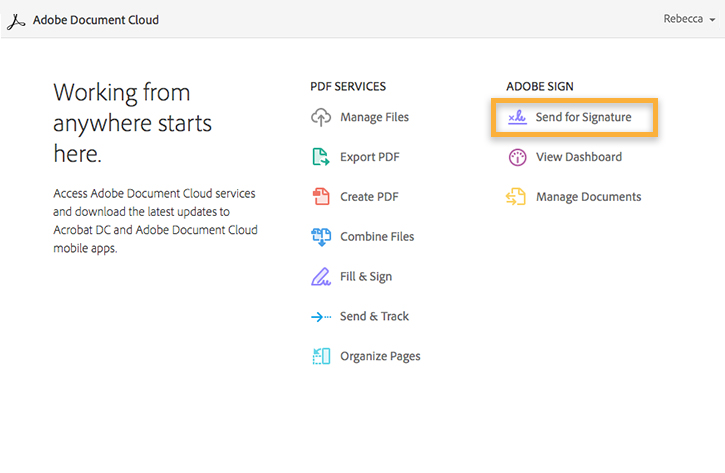 How To Get Multiple Signatures On A Document Adobe Acrobat DC Tutorials