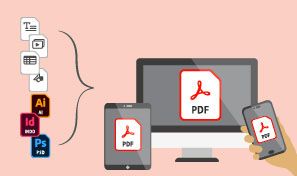 How to Save as PDF and retain page layouts