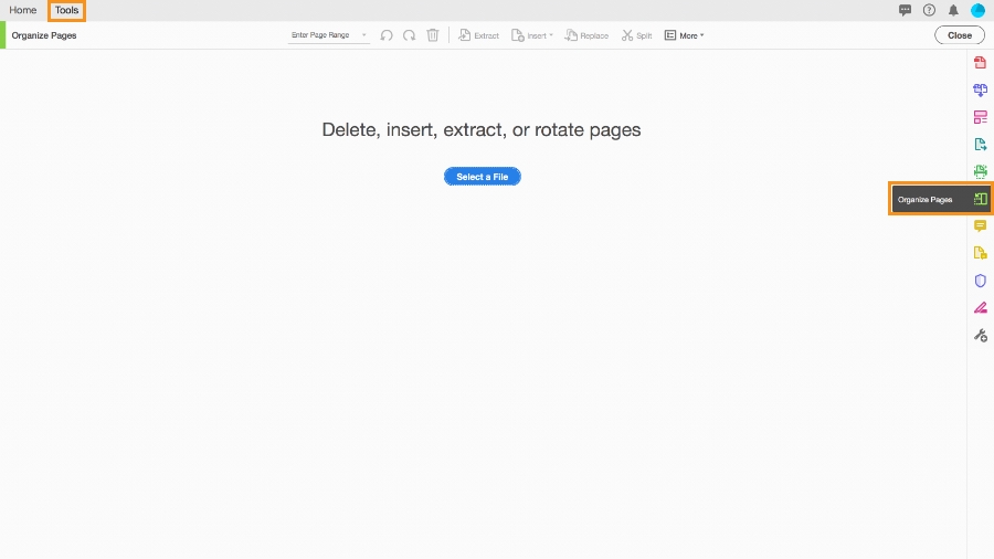 How To Split A PDF File