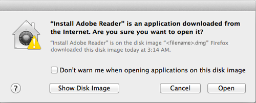 Install Adobe Acrobat Reader on Mac OS