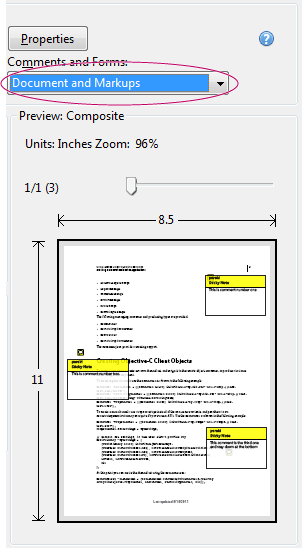Tips For Commenting In Adobe Reader With A Mac Guideprogram